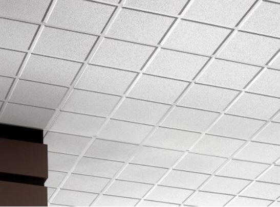 Armstrong Fine Fissured 2nd Look II 24"x48"x3/4" SL | Kamco Boston