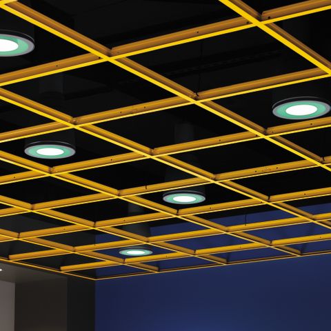 Armstrong Suprafine 9/16" Grid | Kamco Boston