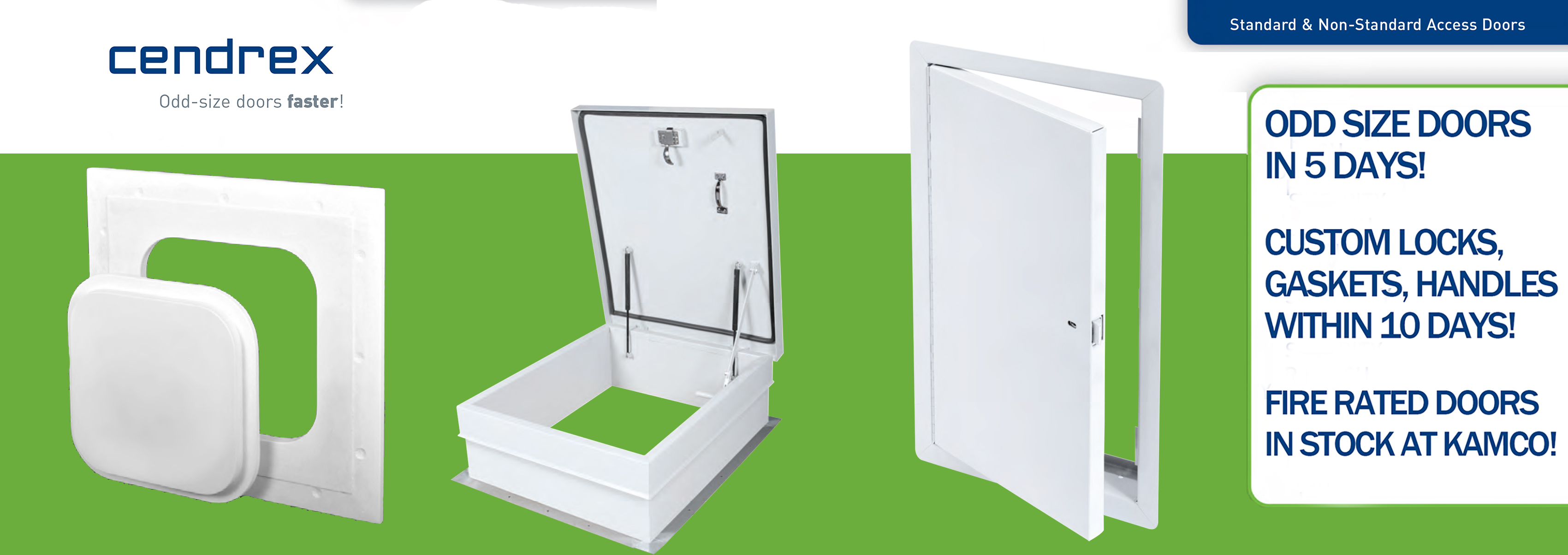 Kamco Boston | Commercial Building Product Supplier