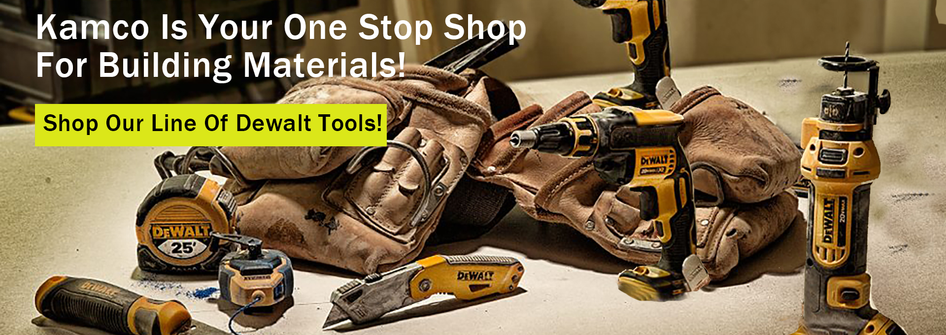 Kamco Boston | Commercial Building Product Supplier