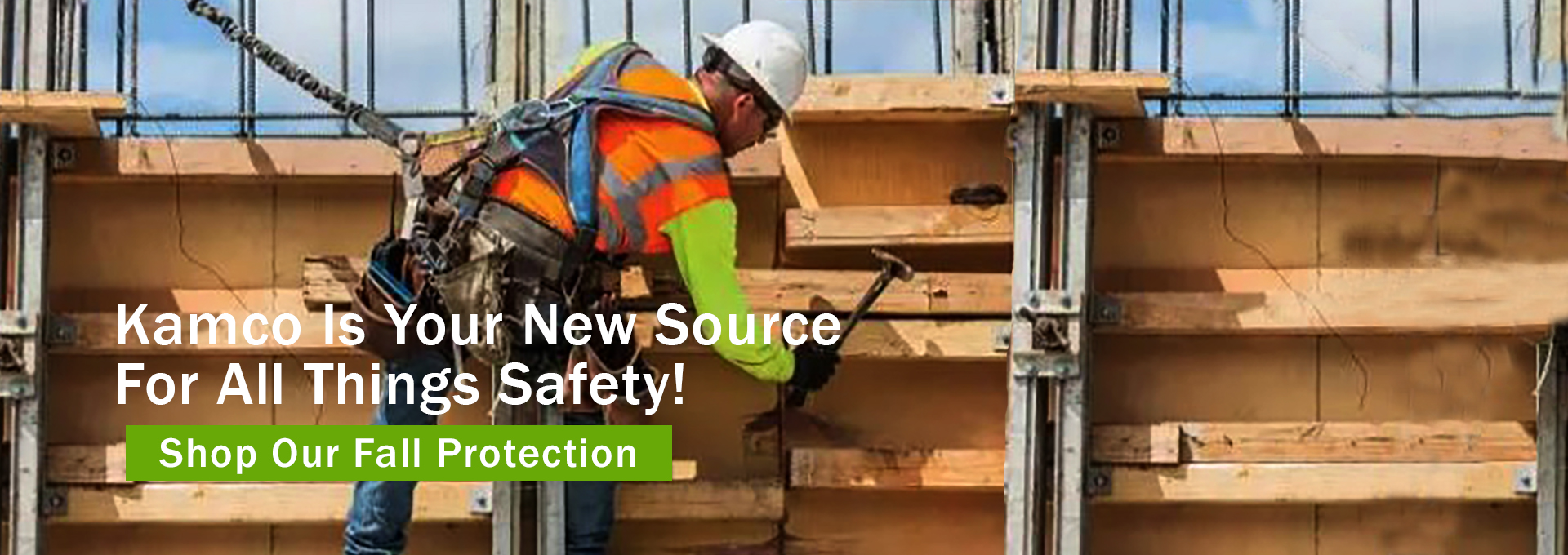 Kamco Boston | Commercial Building Product Supplier