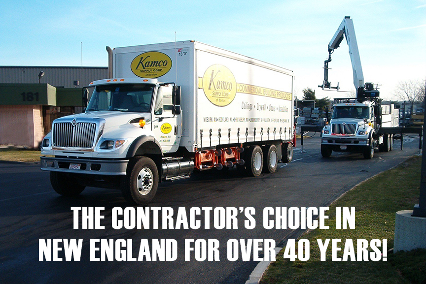 Kamco Supply Corp. of Boston - About Us